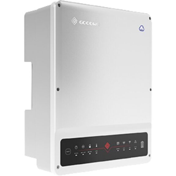Goodwe Lx F6 6 H 6 55 Kwh Eigen Stroom Opslaan